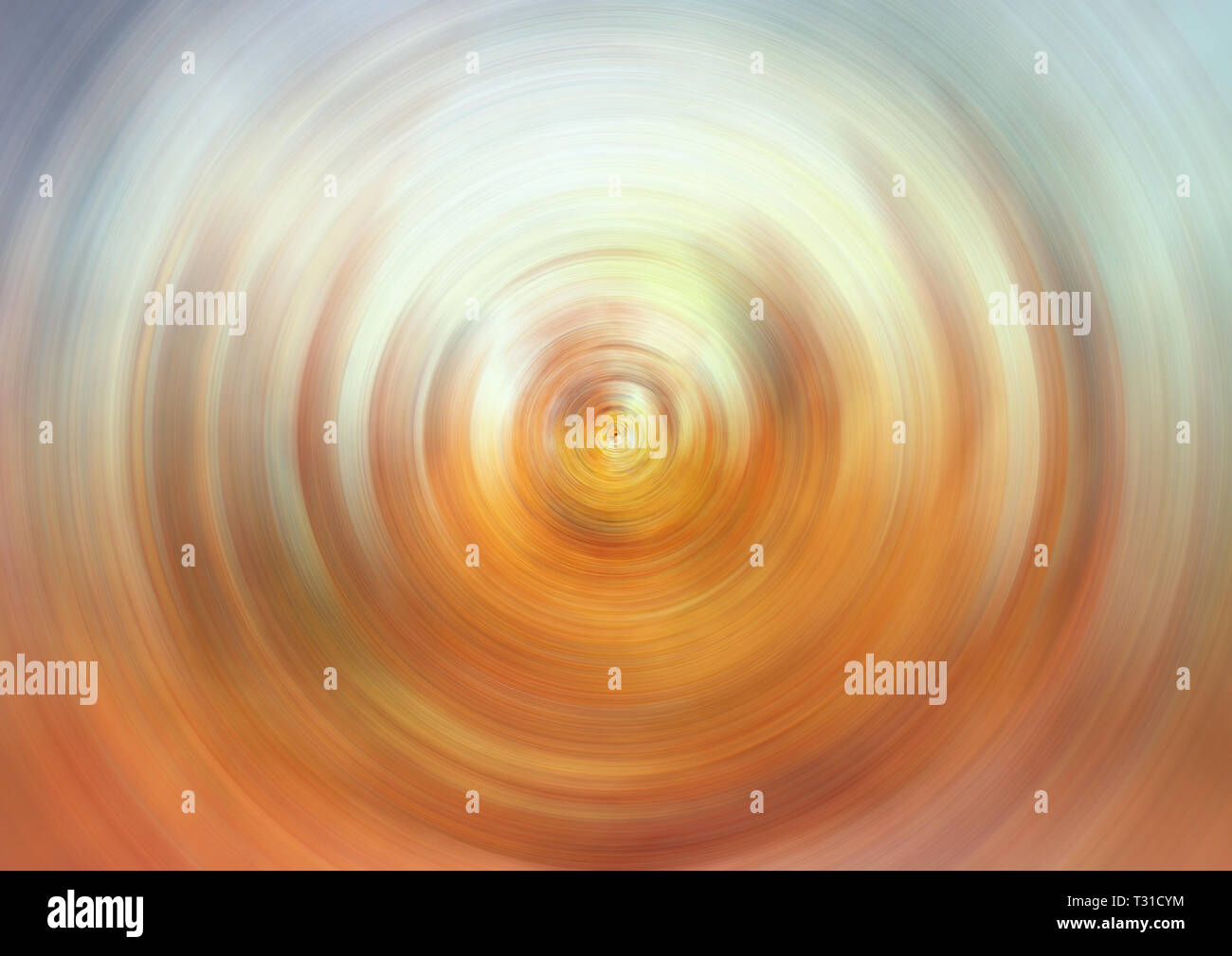 Abstract Background Of colorful Spin Circle Radial Motion Blur ...