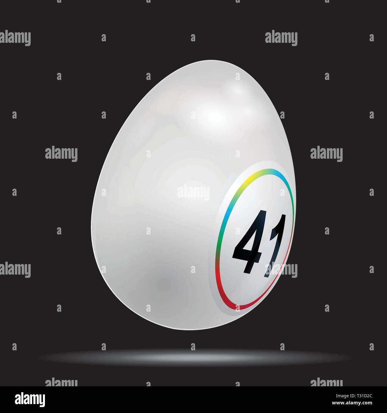 Lotto vector vectors hi-res stock photography and images - Alamy