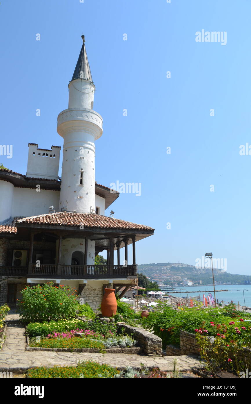 Balchik tourism hi-res stock photography and images - Alamy