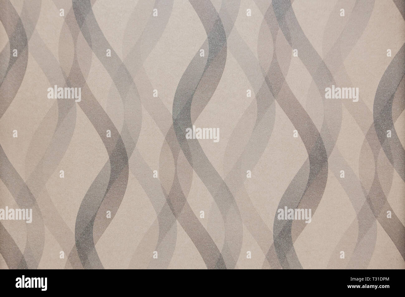 wallpaper texture background in light sepia toned art paper or ...