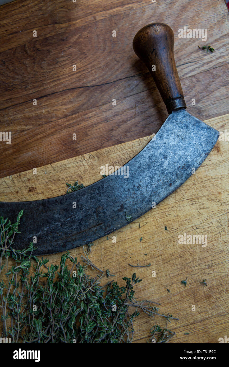 Mezzaluna hi-res stock photography and images - Alamy