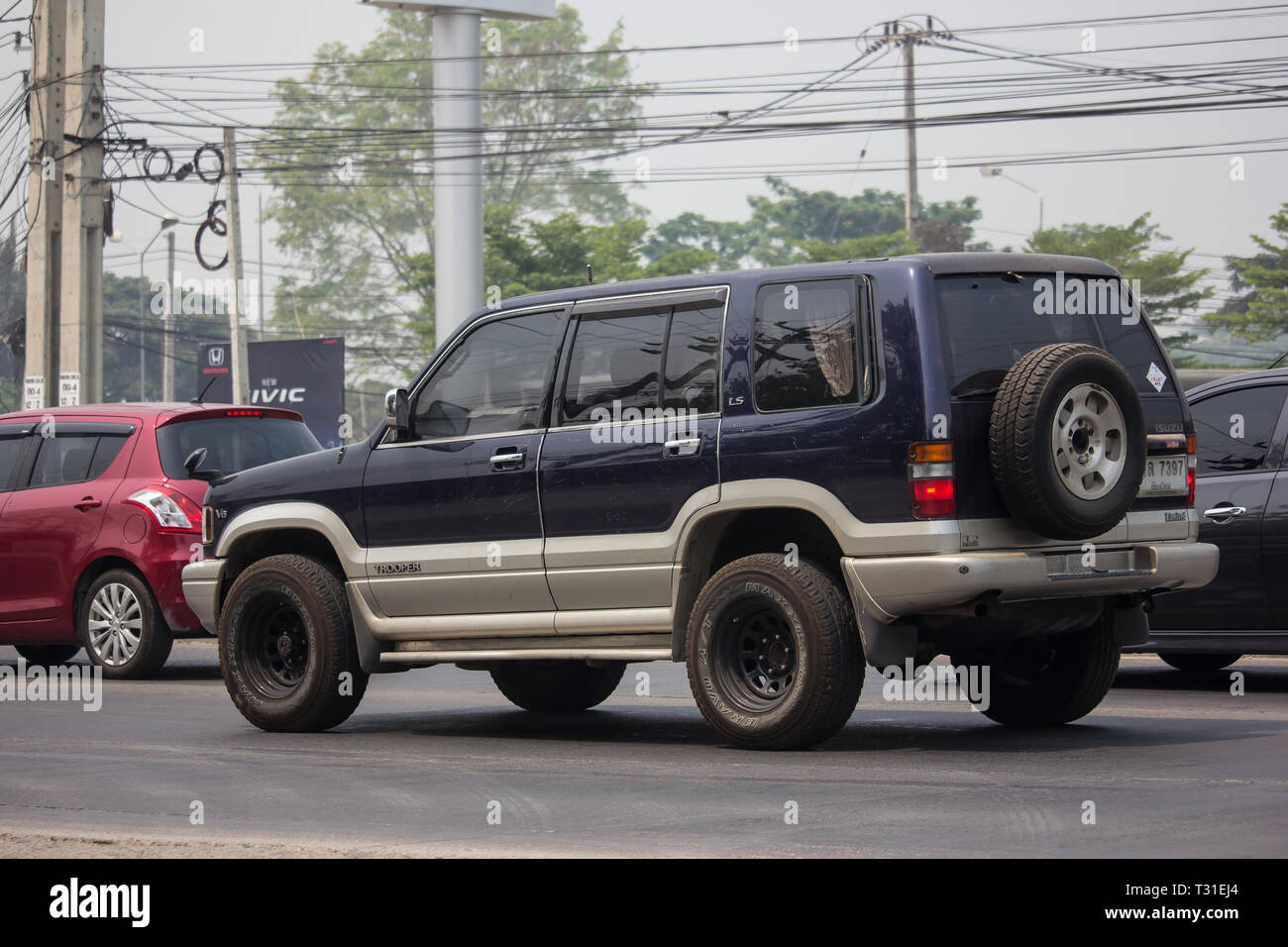 Isuzu Trooper