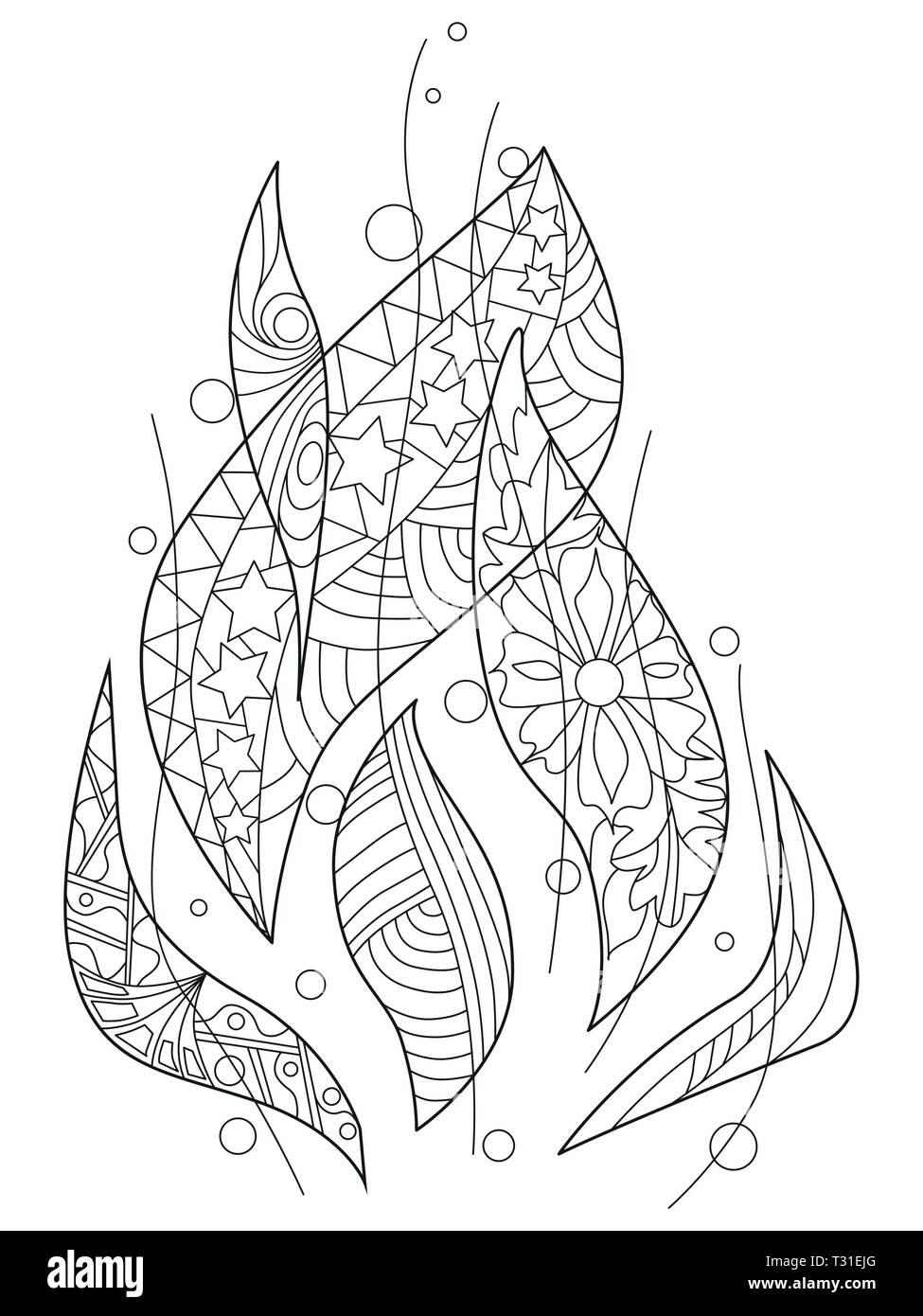 Adult forms Stock Vector Images - Alamy