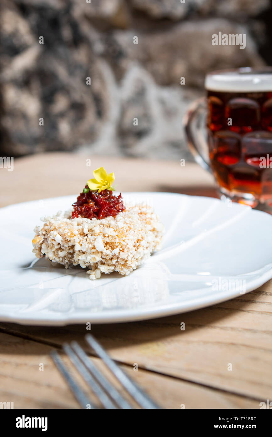 Pint Of Ale With Handle High Resolution Stock Photography and Images ...