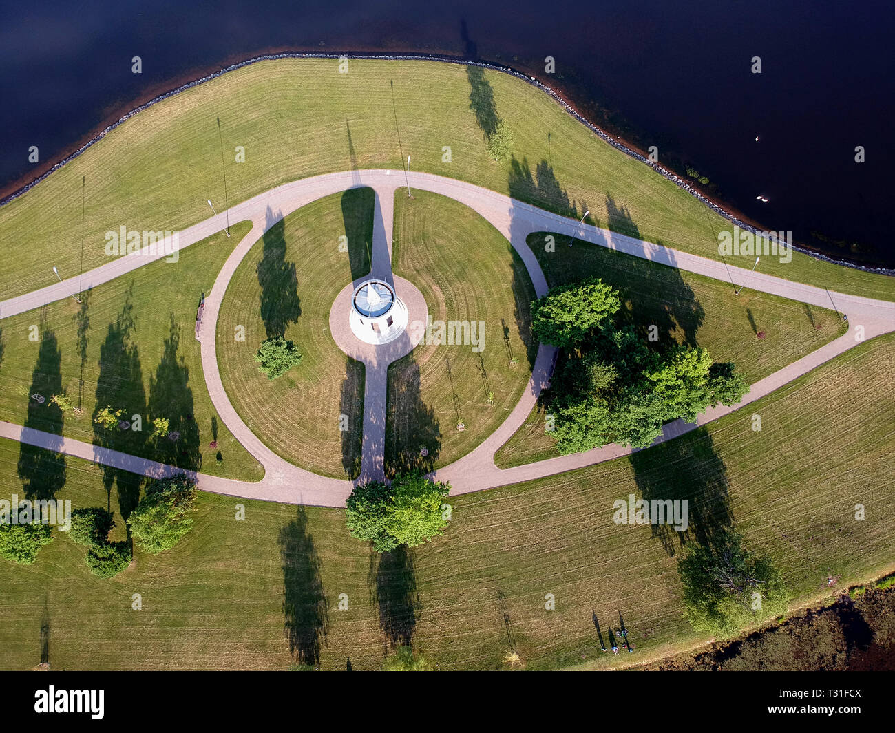 Fishing paths hi-res stock photography and images - Alamy