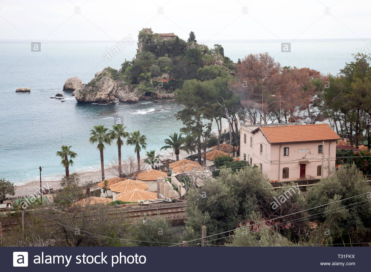 Mazzaro Beach High Resolution Stock Photography and Images - Alamy