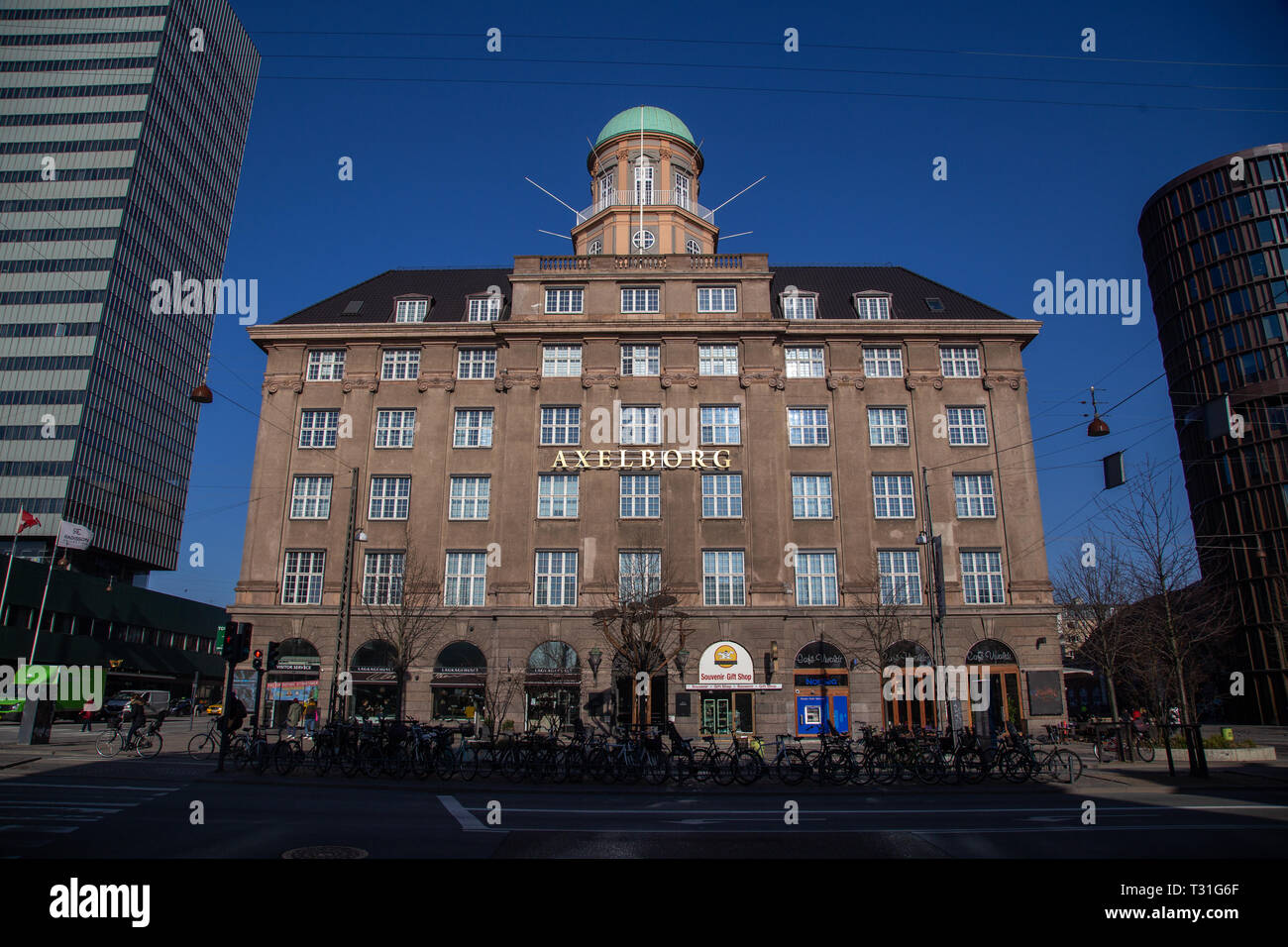 Axelborg hall hi-res stock photography and images - Alamy