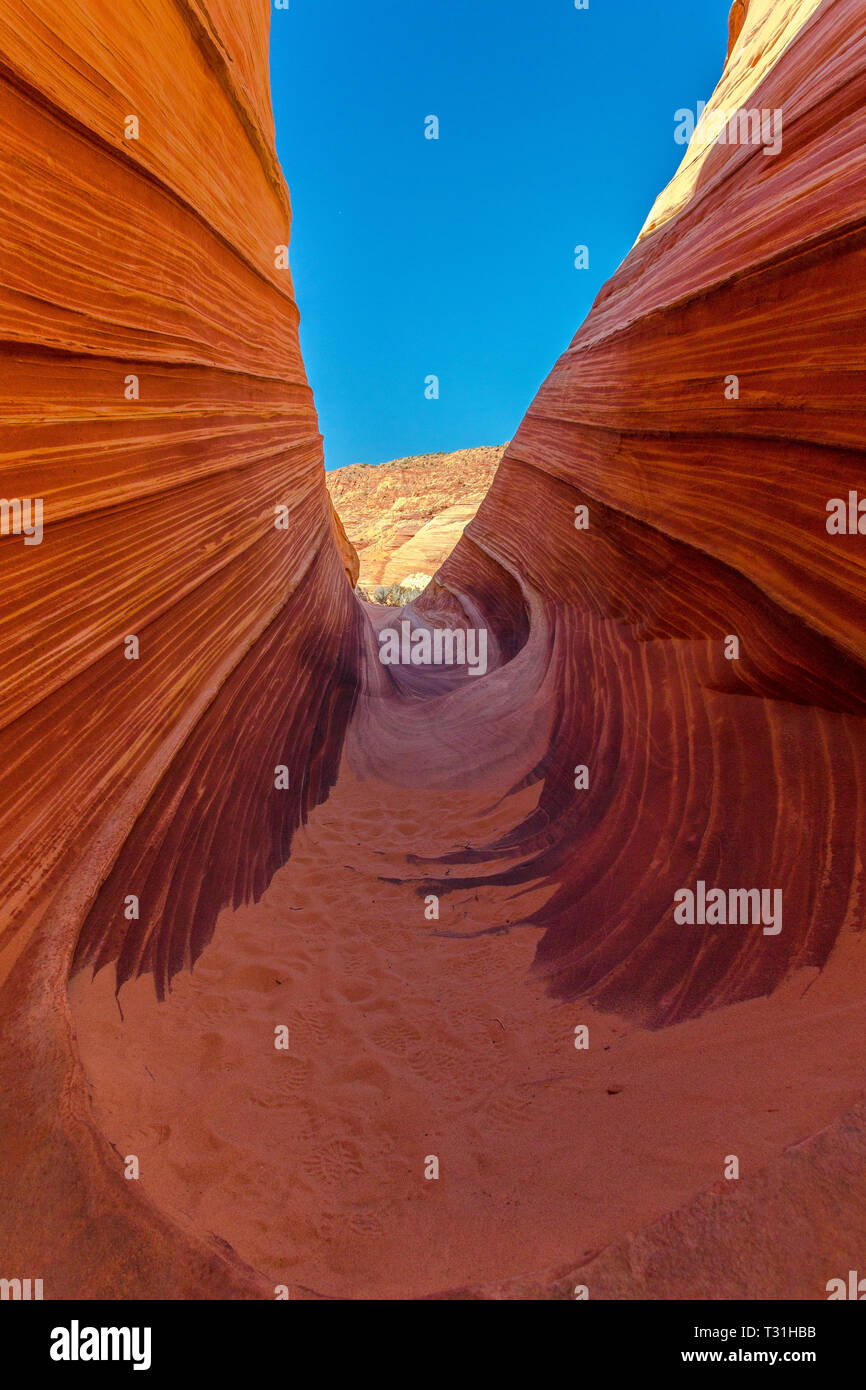 The wave arizona hi-res stock photography and images - Alamy