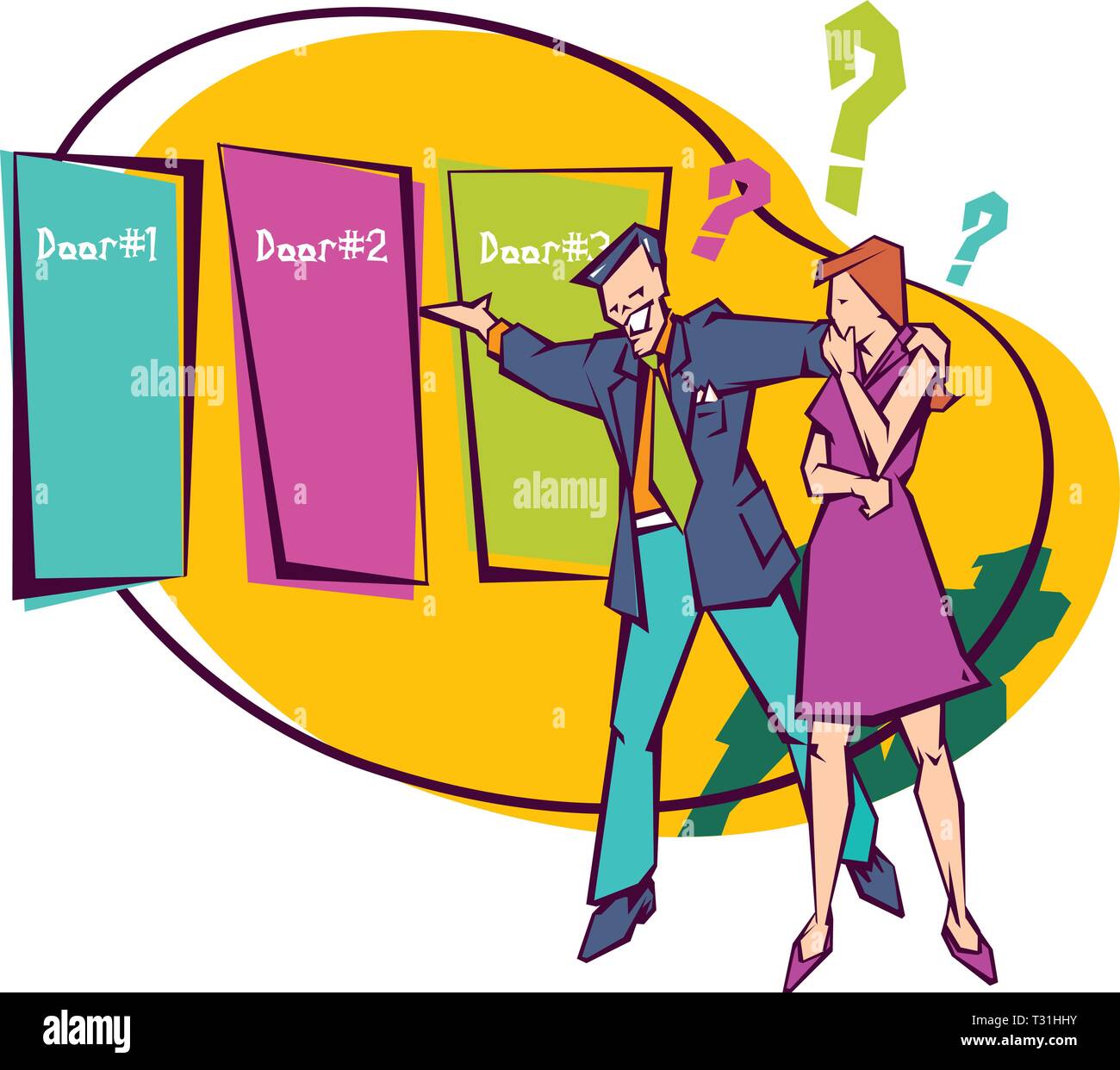 Game show hi-res stock photography and images - Alamy