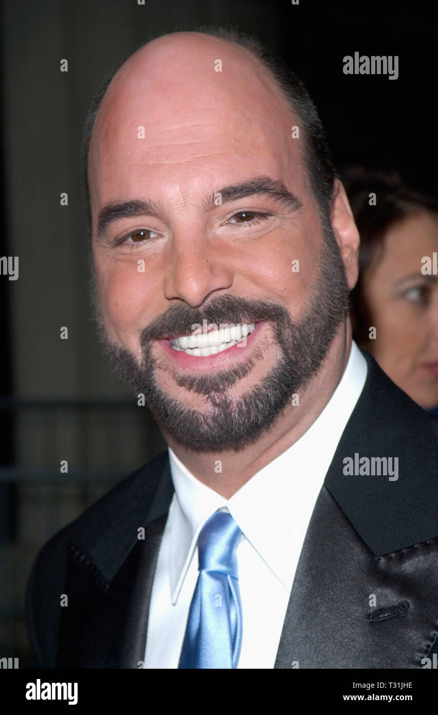 LOS ANGELES, CA. February 24, 2001: Actor CHRISTOPHER LOWELL at the 3rd ...