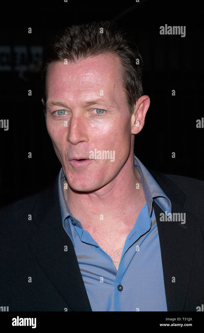 LOS ANGELES, CA. February 24, 2001: Actor ROBERT PATRICK at the 3rd ...