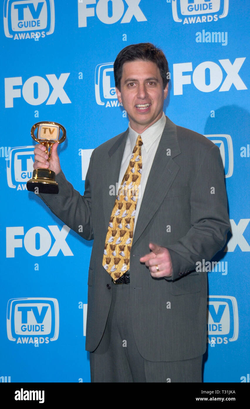 LOS ANGELES, CA. February 24, 2001: Actor RAY ROMANO at the 3rd Annual ...