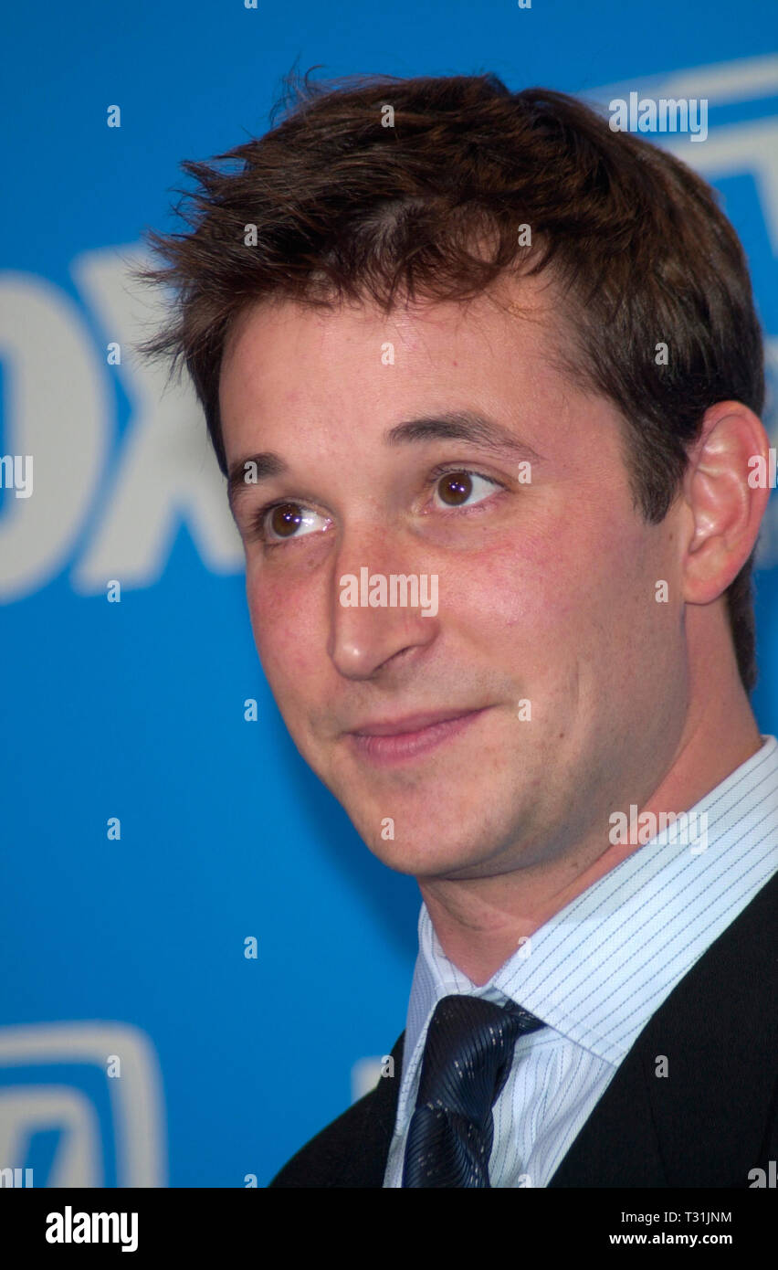 LOS ANGELES, CA. February 24, 2001: Actor NOAH WYLE at the 3rd Annual ...