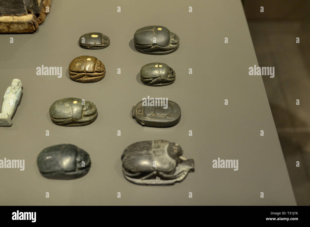Scarabs ancient egypt hi-res stock photography and images - Alamy