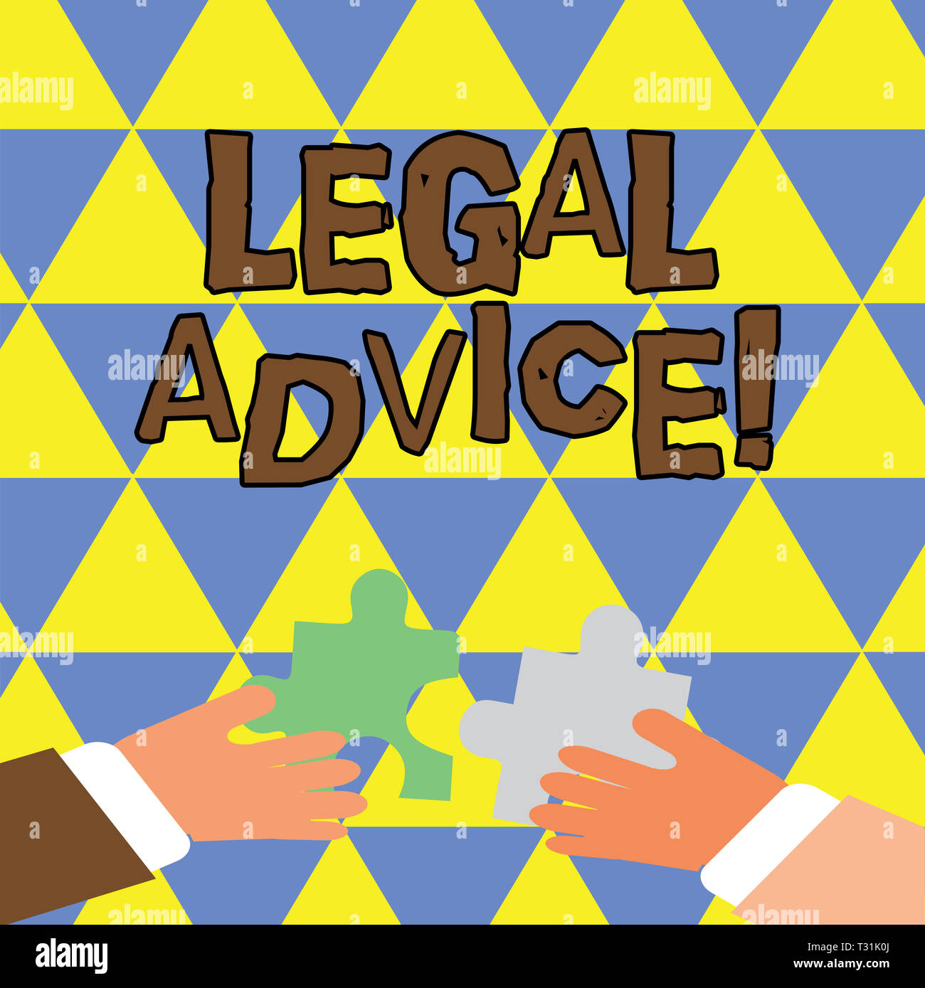 Writing note showing Legal Advice. Business concept for professional ...