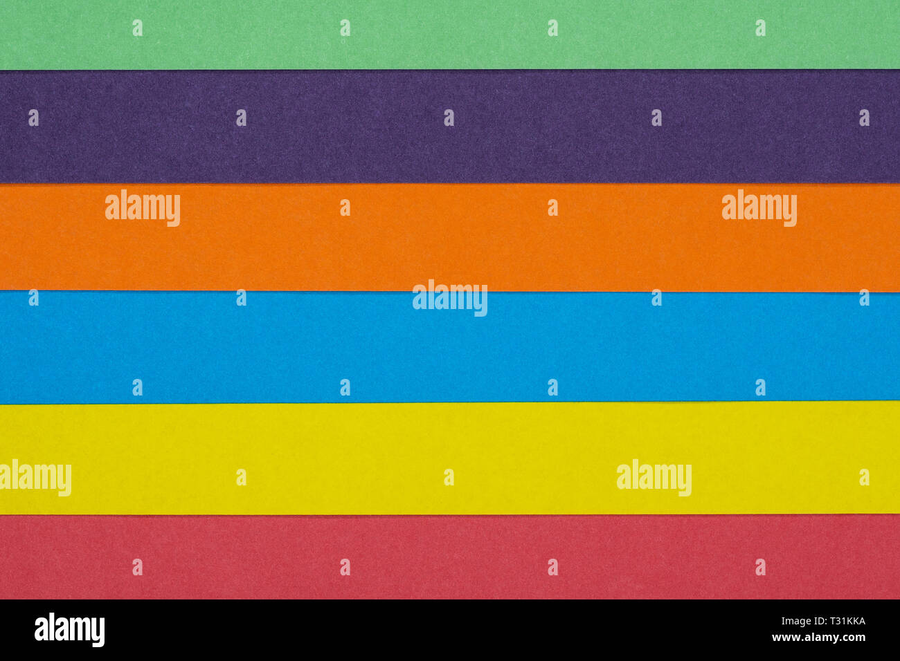 Material design style of colorful paper. Template for background and ...