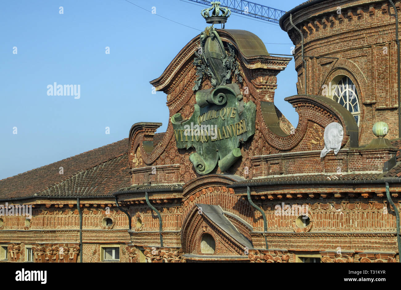 Carignano theatre of turin hi-res stock photography and images - Alamy