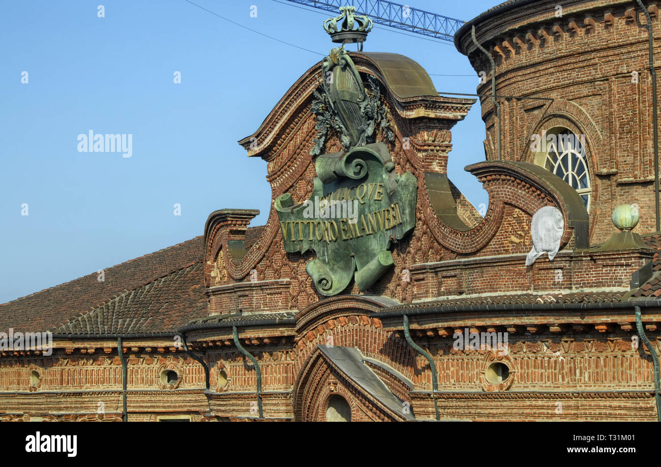 Italian parliament inside hi-res stock photography and images - Alamy