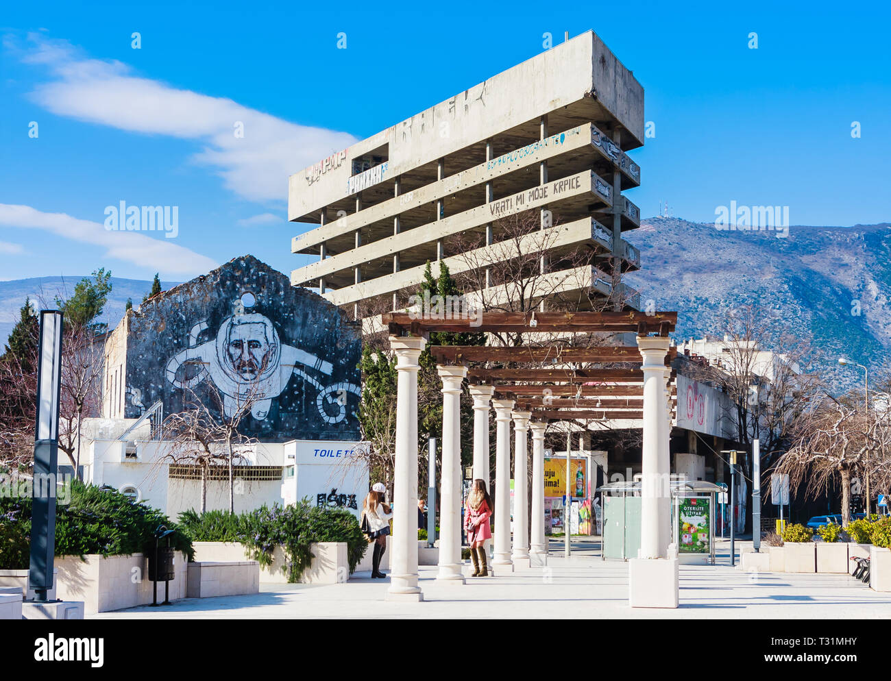 Sniper tower hi-res stock photography and images - Alamy