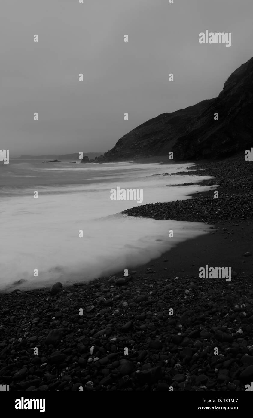 Millook Beach High Resolution Stock Photography and Images - Alamy
