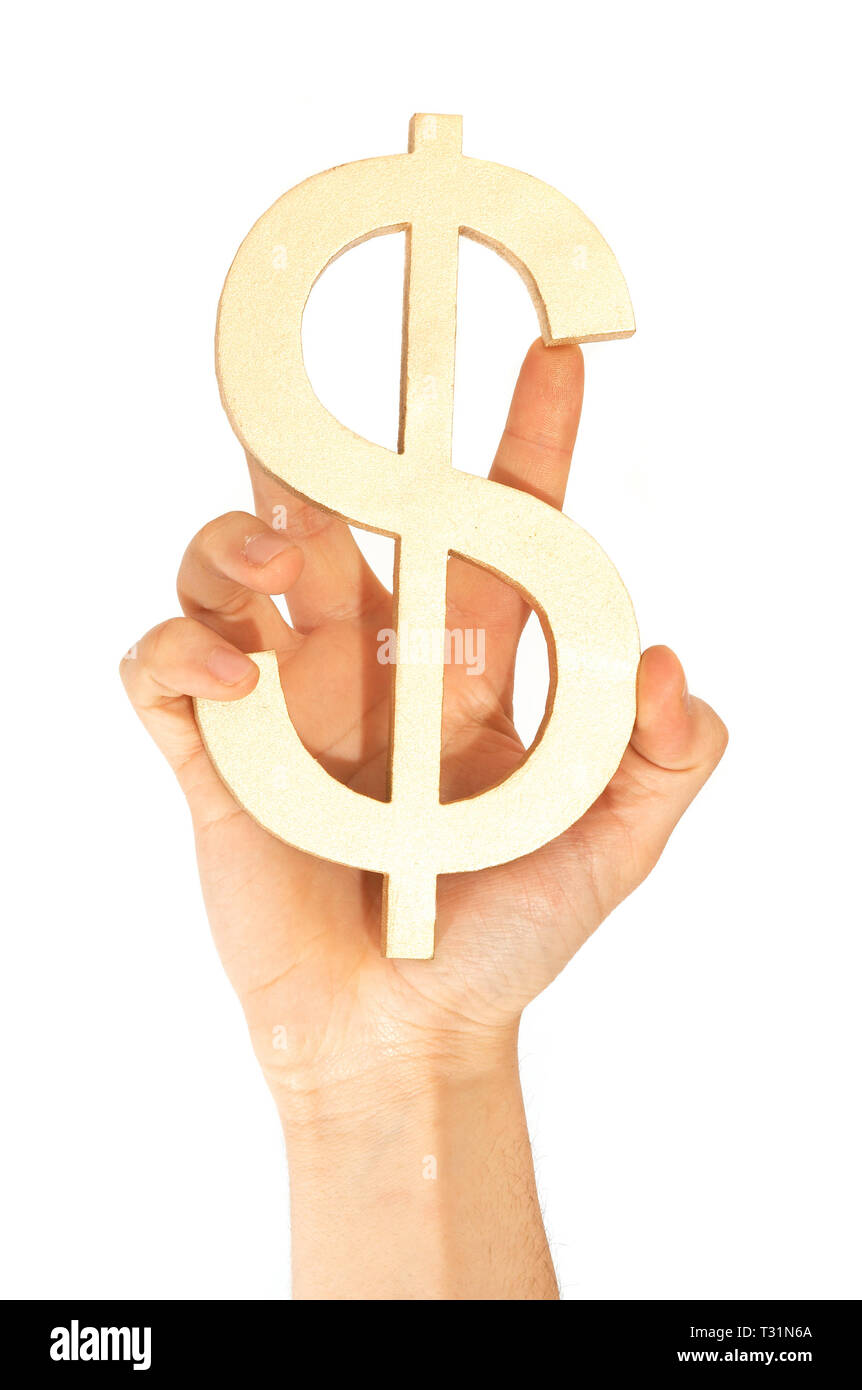 Dolar sign hi-res stock photography and images - Alamy