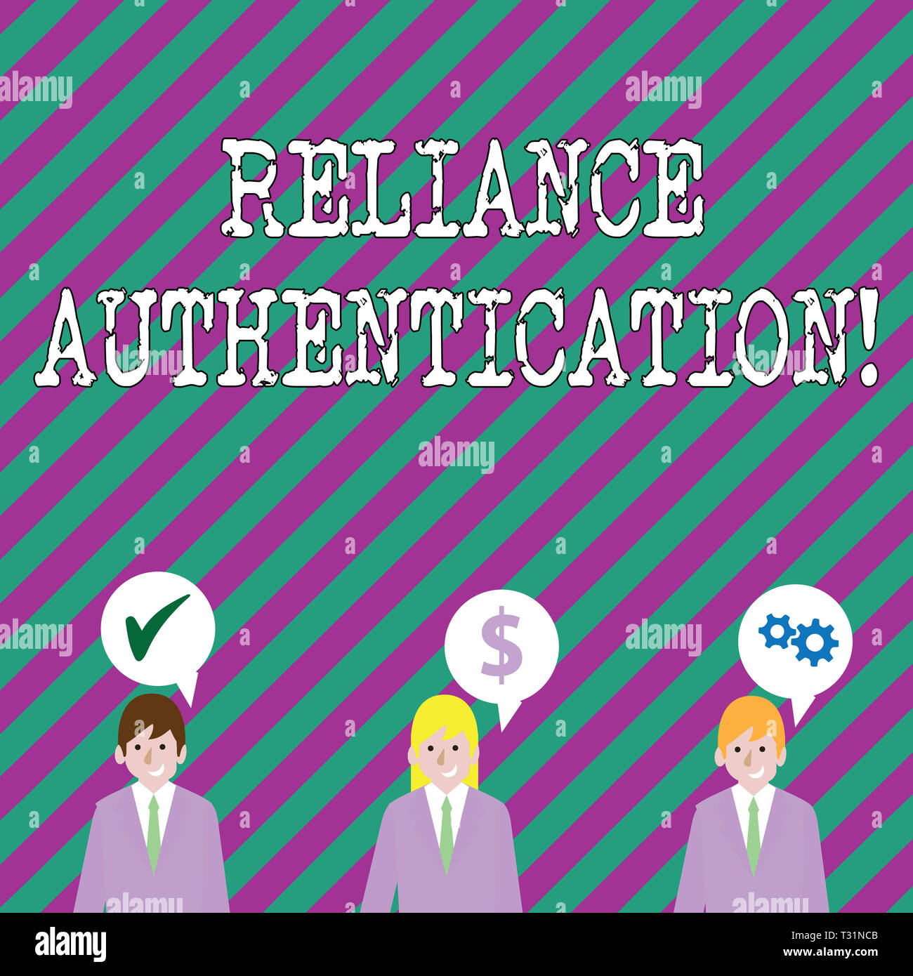 Authenticate and substantiate hi-res stock photography and images - Alamy