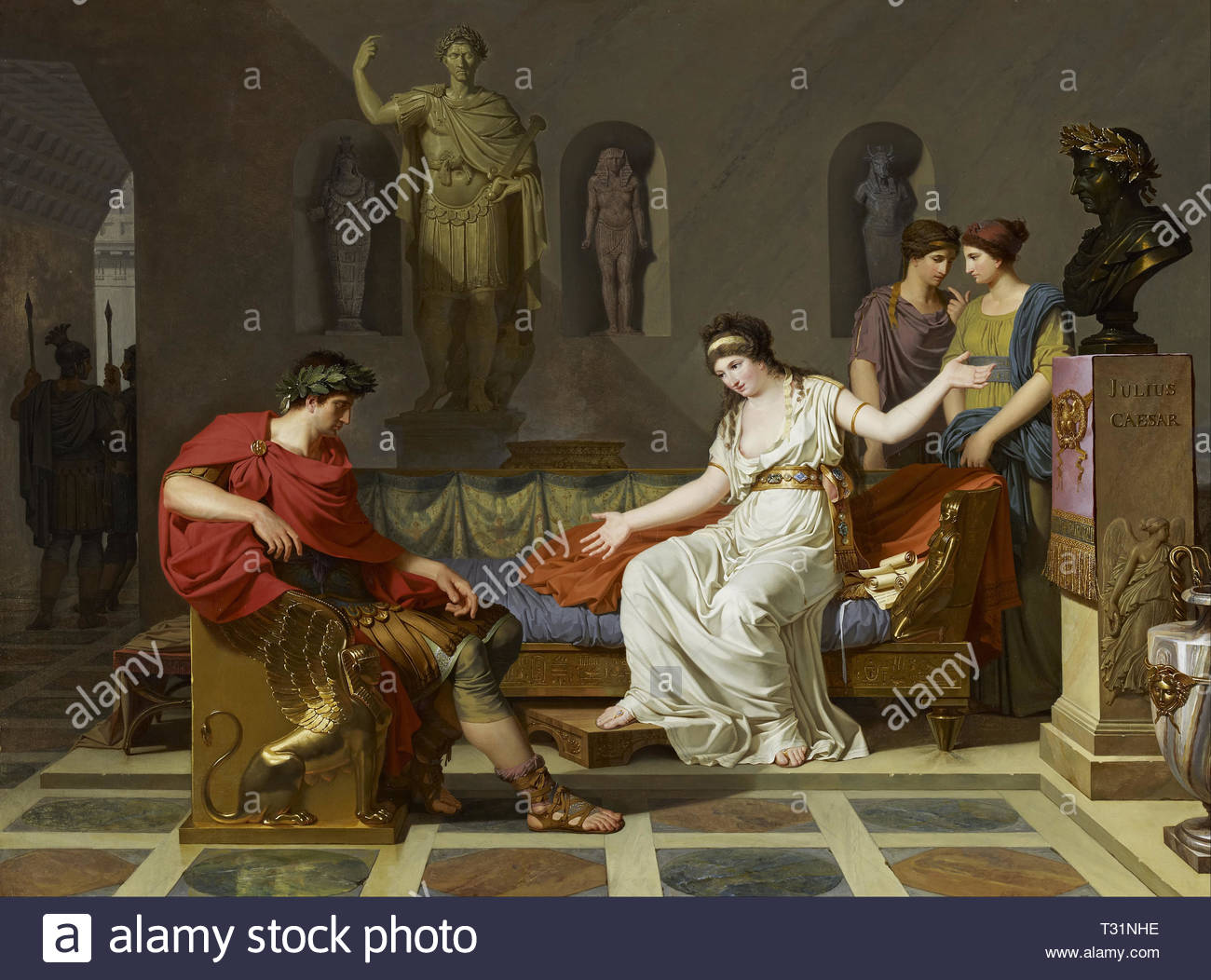 Rome Landscape Paintings Stock Photos & Rome Landscape Paintings Stock ...