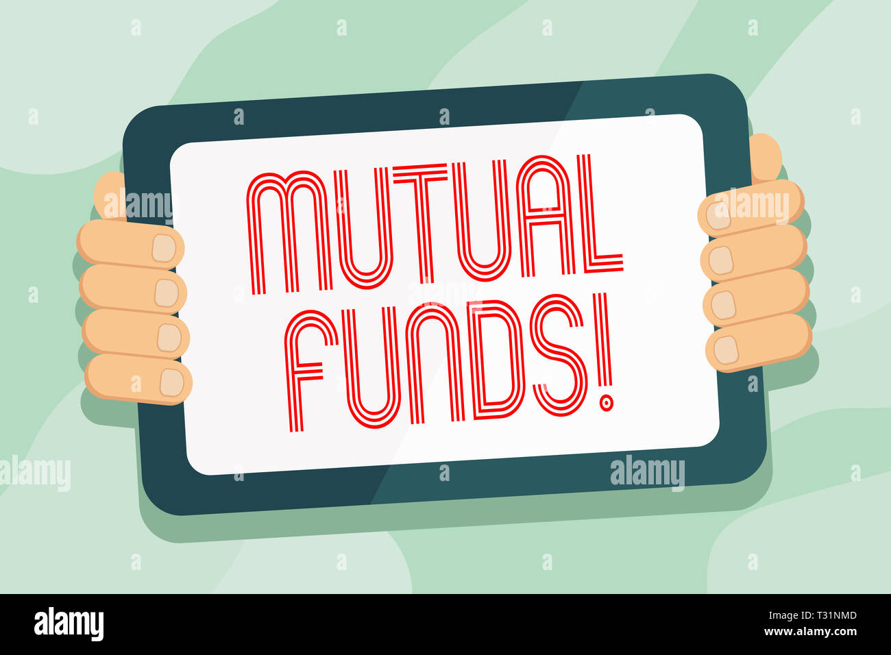 Mutual fund advertisement hi-res stock photography and images - Alamy