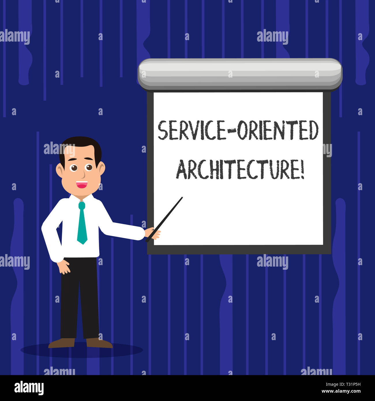 Serviceoriented hi-res stock photography and images - Alamy