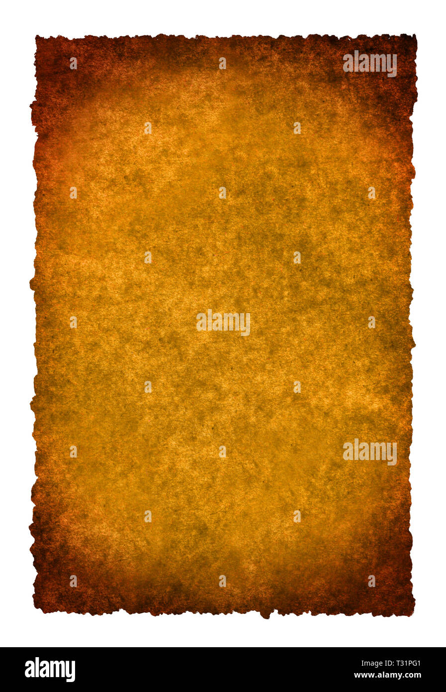 old burned page background for your messages and designs Stock Photo ...