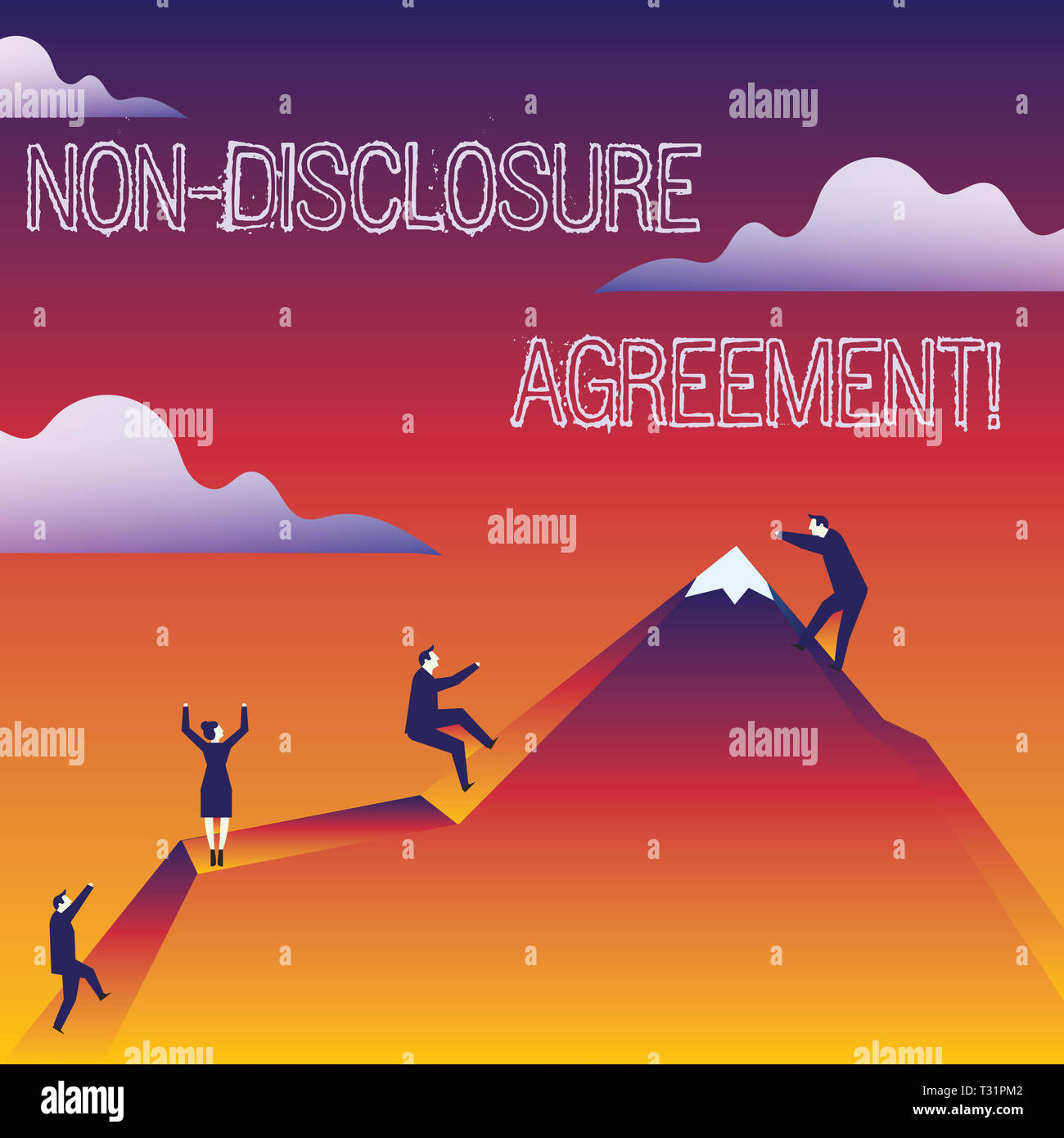 Completely agree hi-res stock photography and images - Alamy