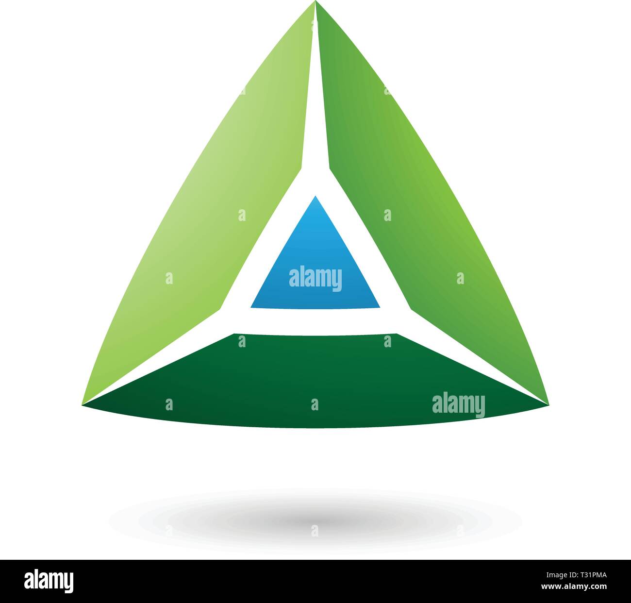 Vector Illustration of isolated on a white background Stock Vector ...