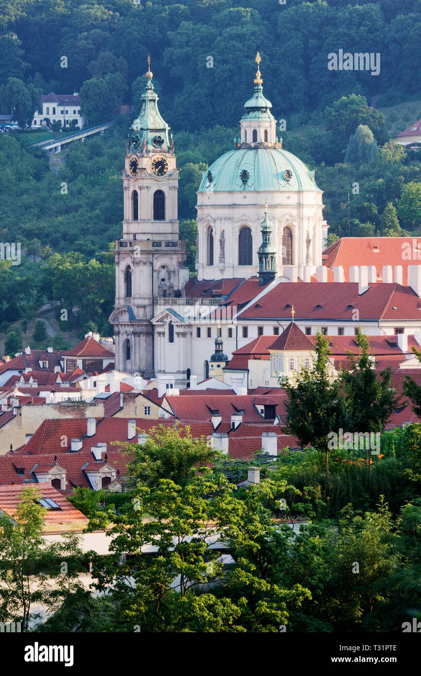Church of St Nicolas Stock Photo - Alamy
