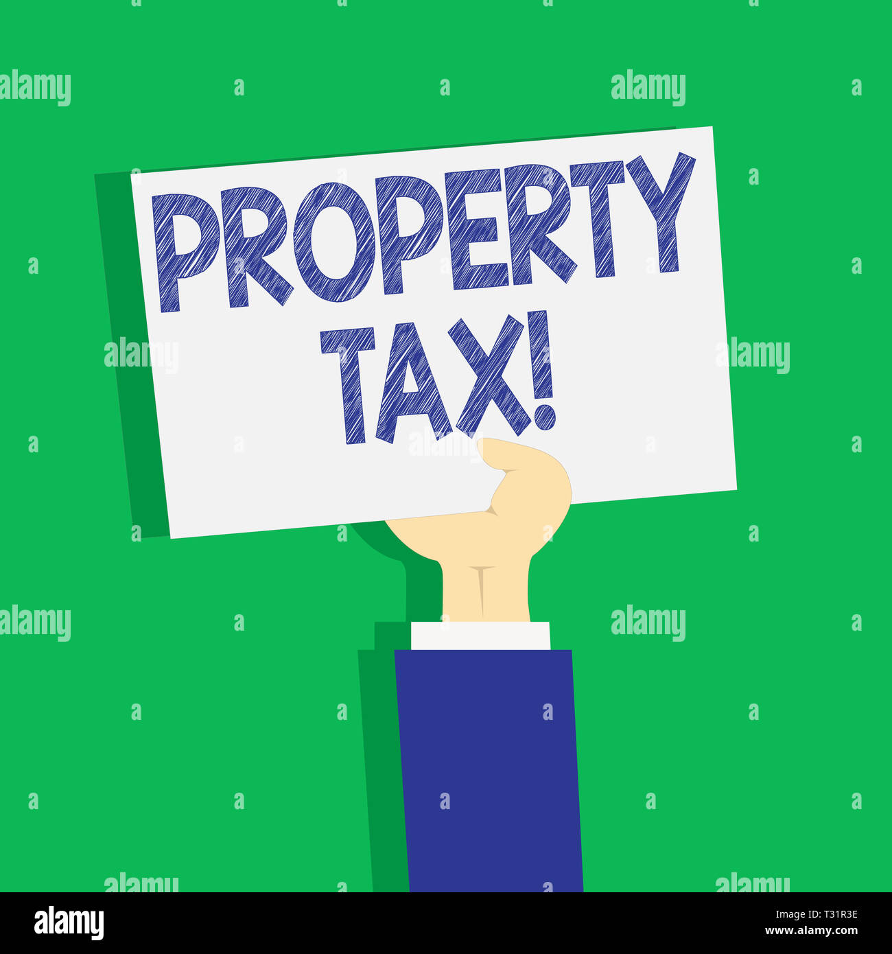 Property Tax Clipart