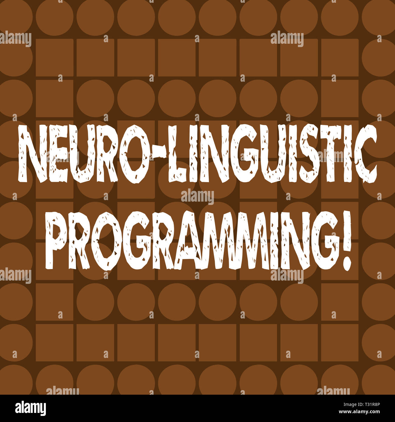 Word writing text Neuro Linguistic Programming. Business photo ...