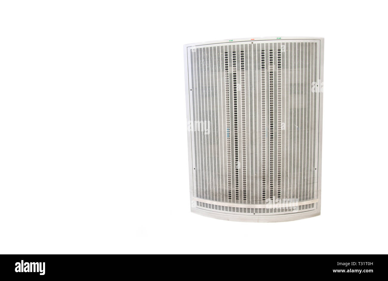 Air purifier filter Cut Out Stock Images & Pictures - Alamy