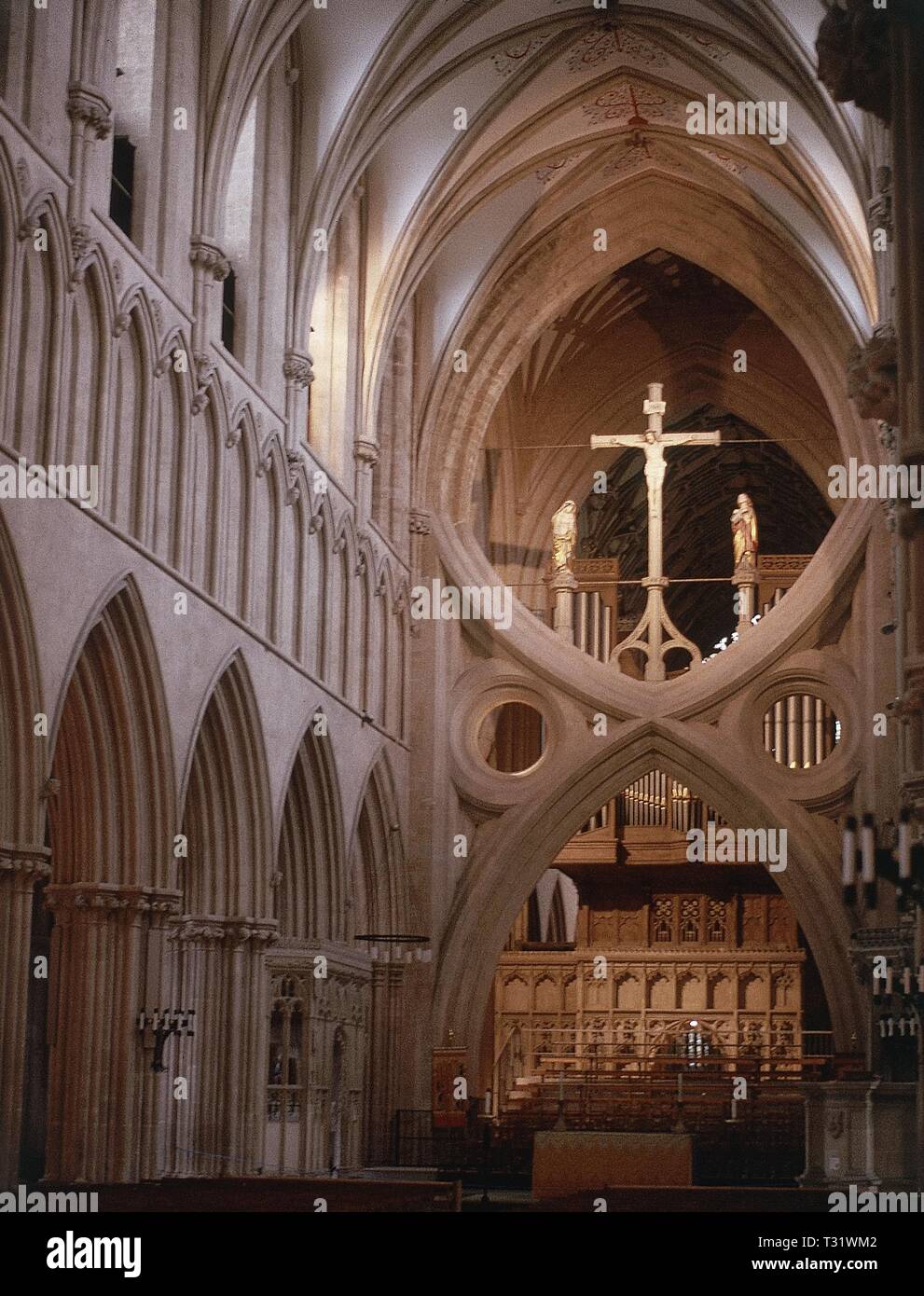 Arco mixtilíneo hi-res stock photography and images - Alamy