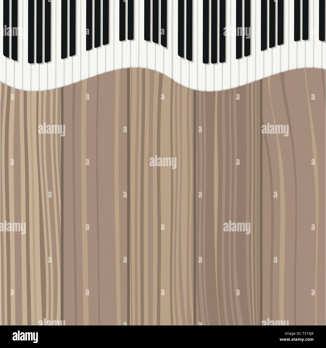 musical instrument pattern piano keyboard Stock Vector Image & Art - Alamy