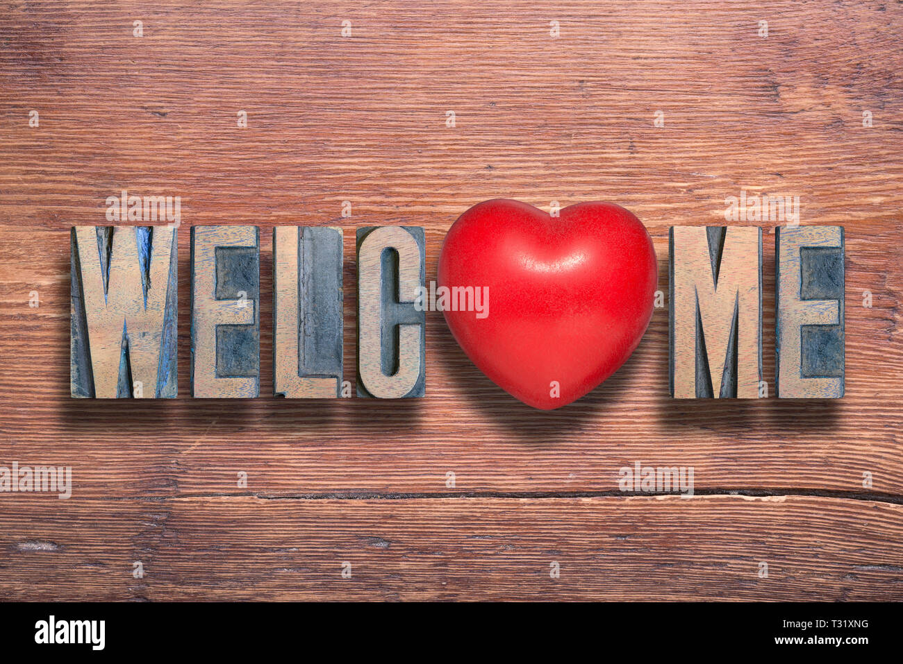 Welcome symbol hi-res stock photography and images - Alamy