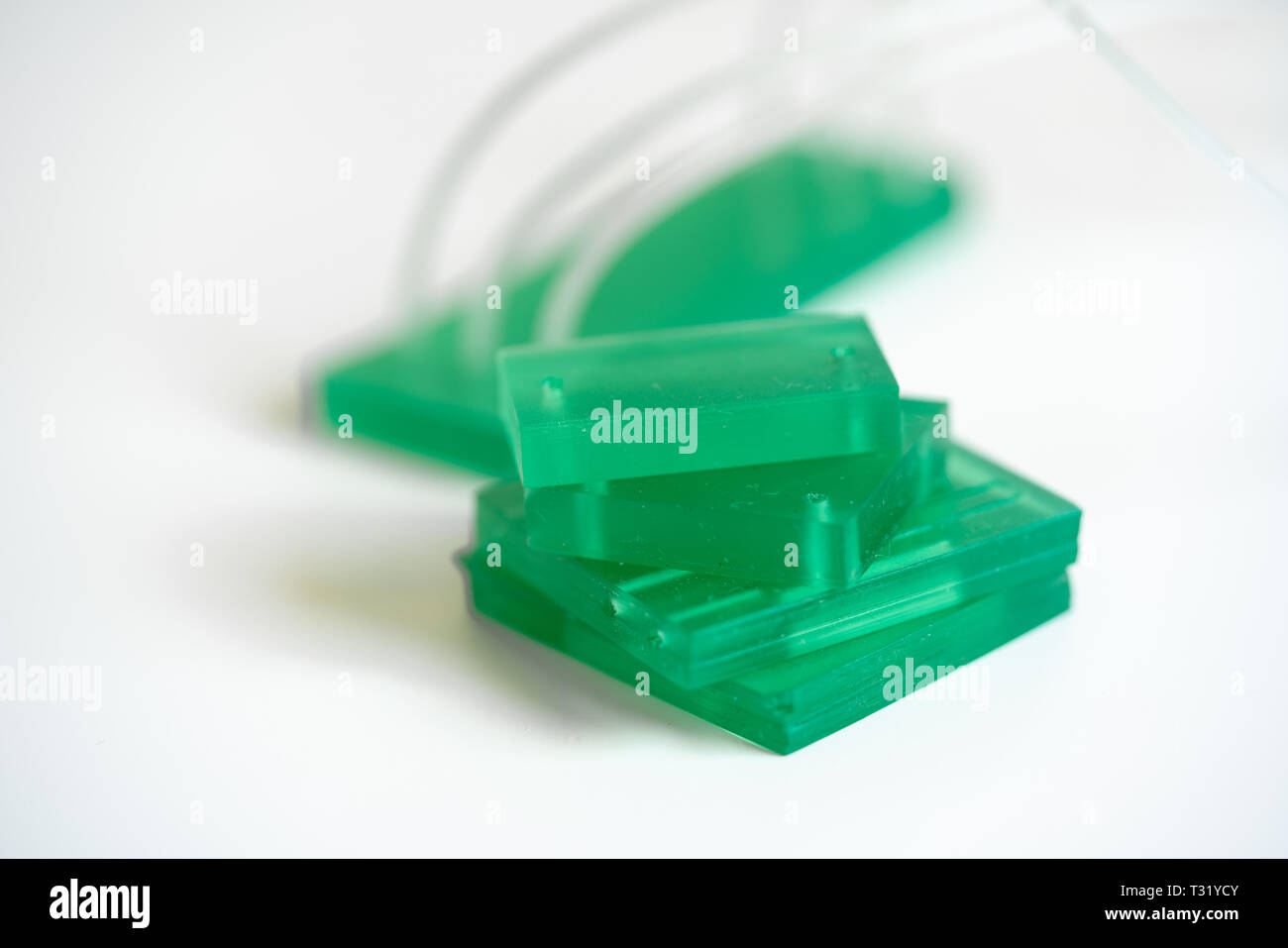 Lab on chip microfluidic device Stock Photo - Alamy