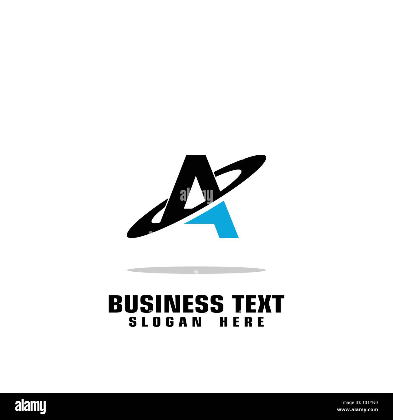 Letter a vectors hi-res stock photography and images - Alamy