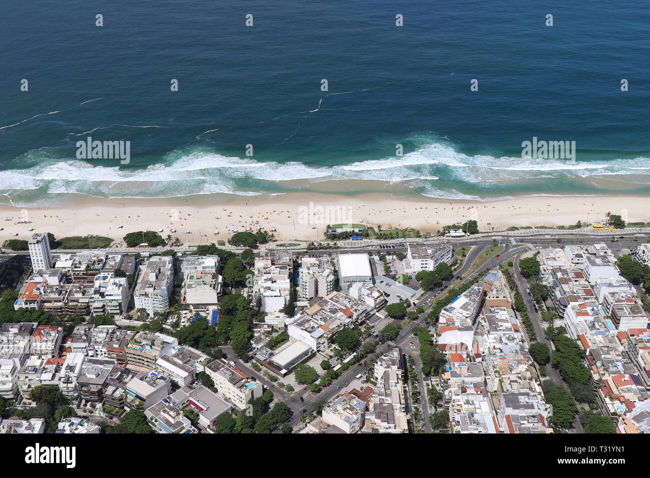 Rio flight hi-res stock photography and images - Alamy