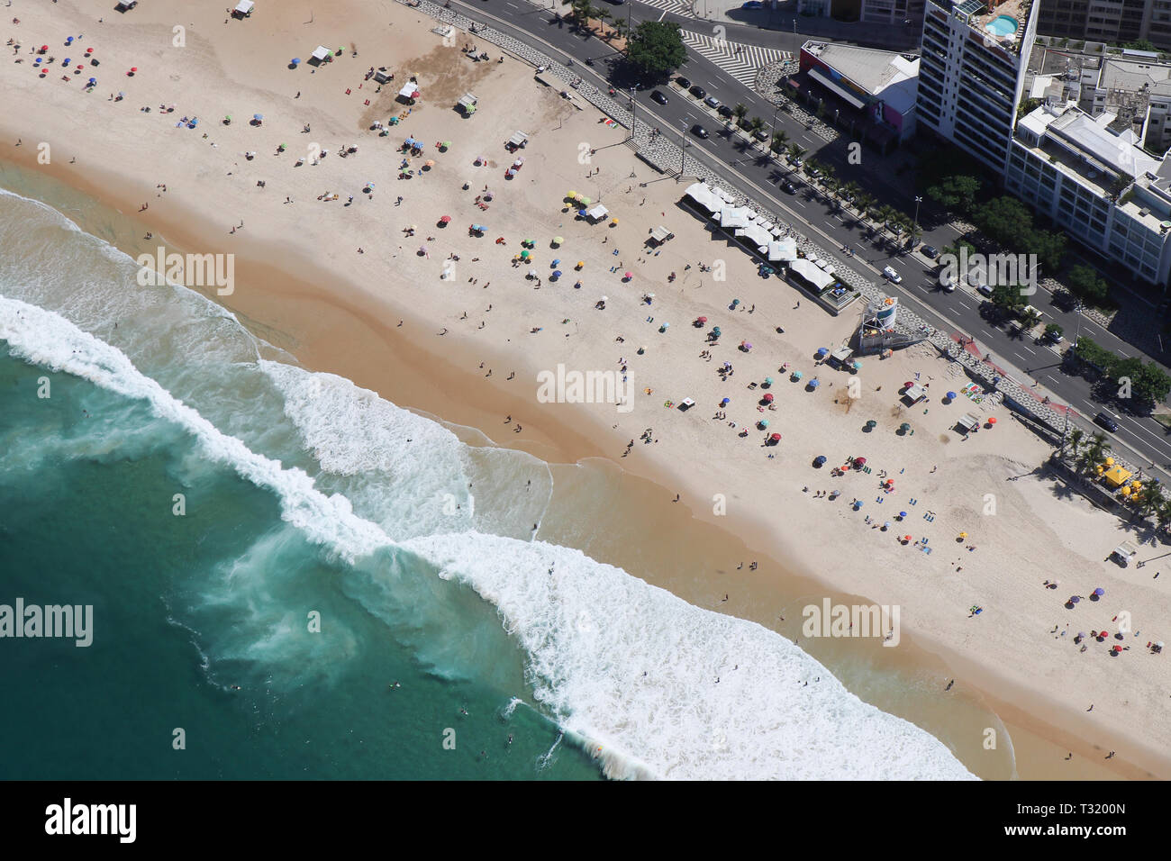Scenic flight over the coastline of Rio de Janeiro with amazing views ...