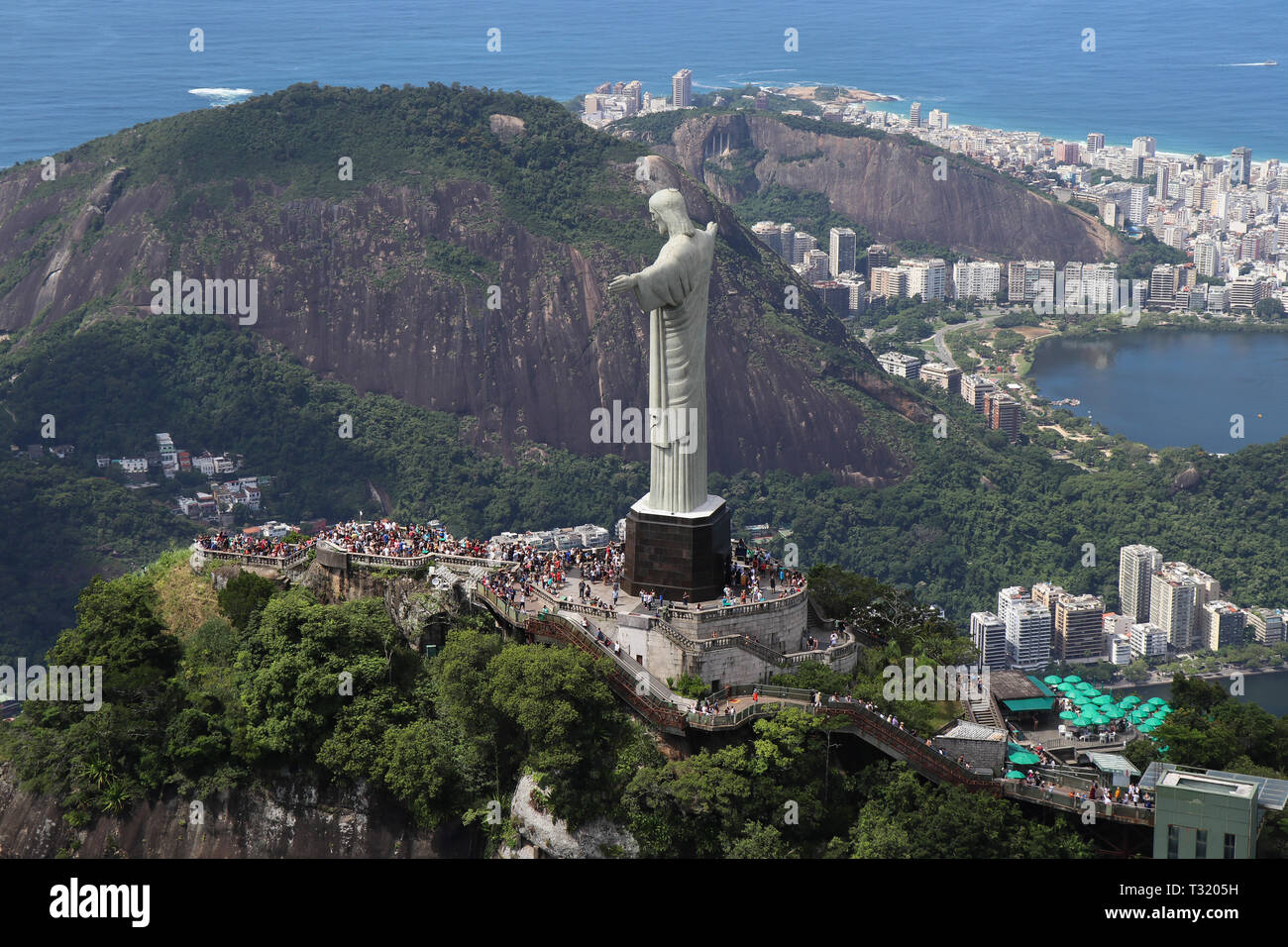 Jesus redentor hi-res stock photography and images - Alamy