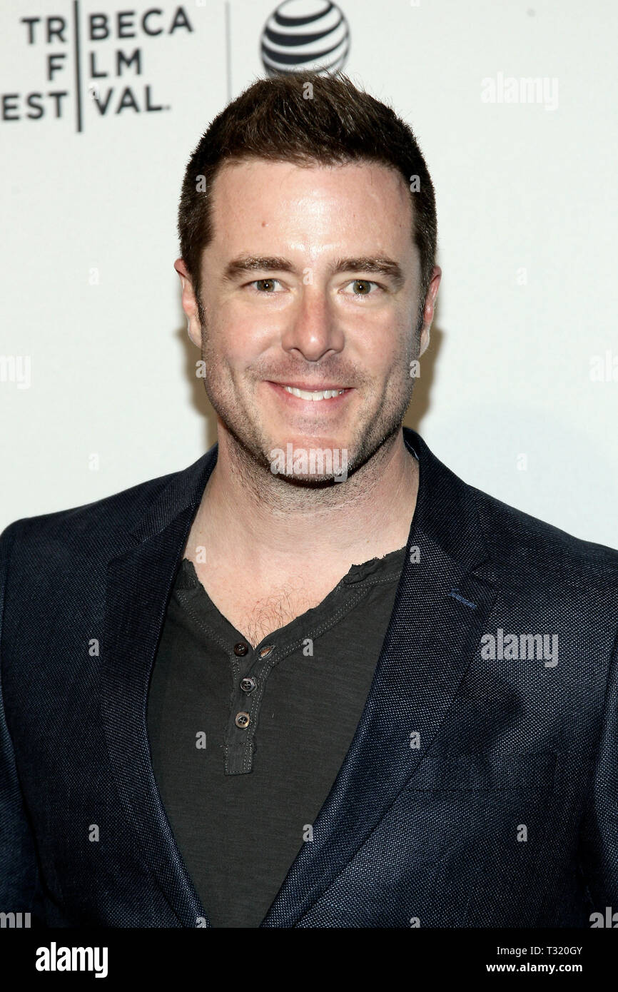 New York, USA. 19 Apr, 2015. Paul Rolfes at The 2015 Tribeca Film ...