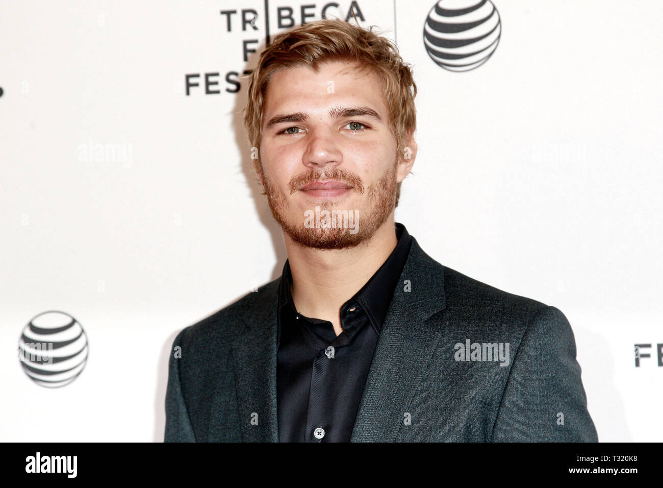 New York, USA. 19 Apr, 2015. Actor, Chris Zylka at The 2015 Tribeca ...