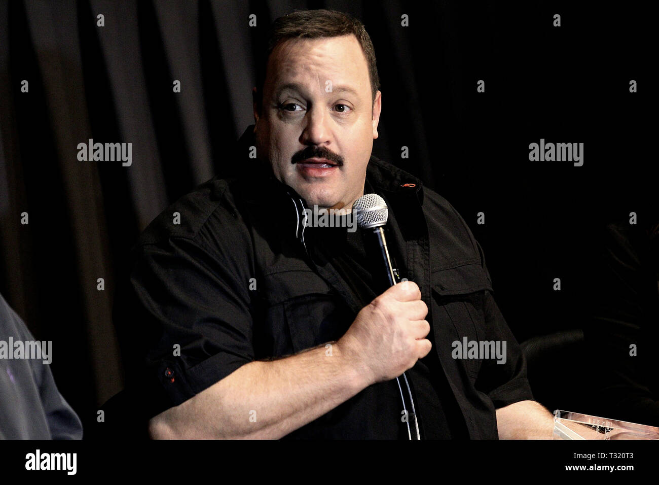 New York, USA. 13 Apr, 2015. Actor, Kevin James, answers questions ...