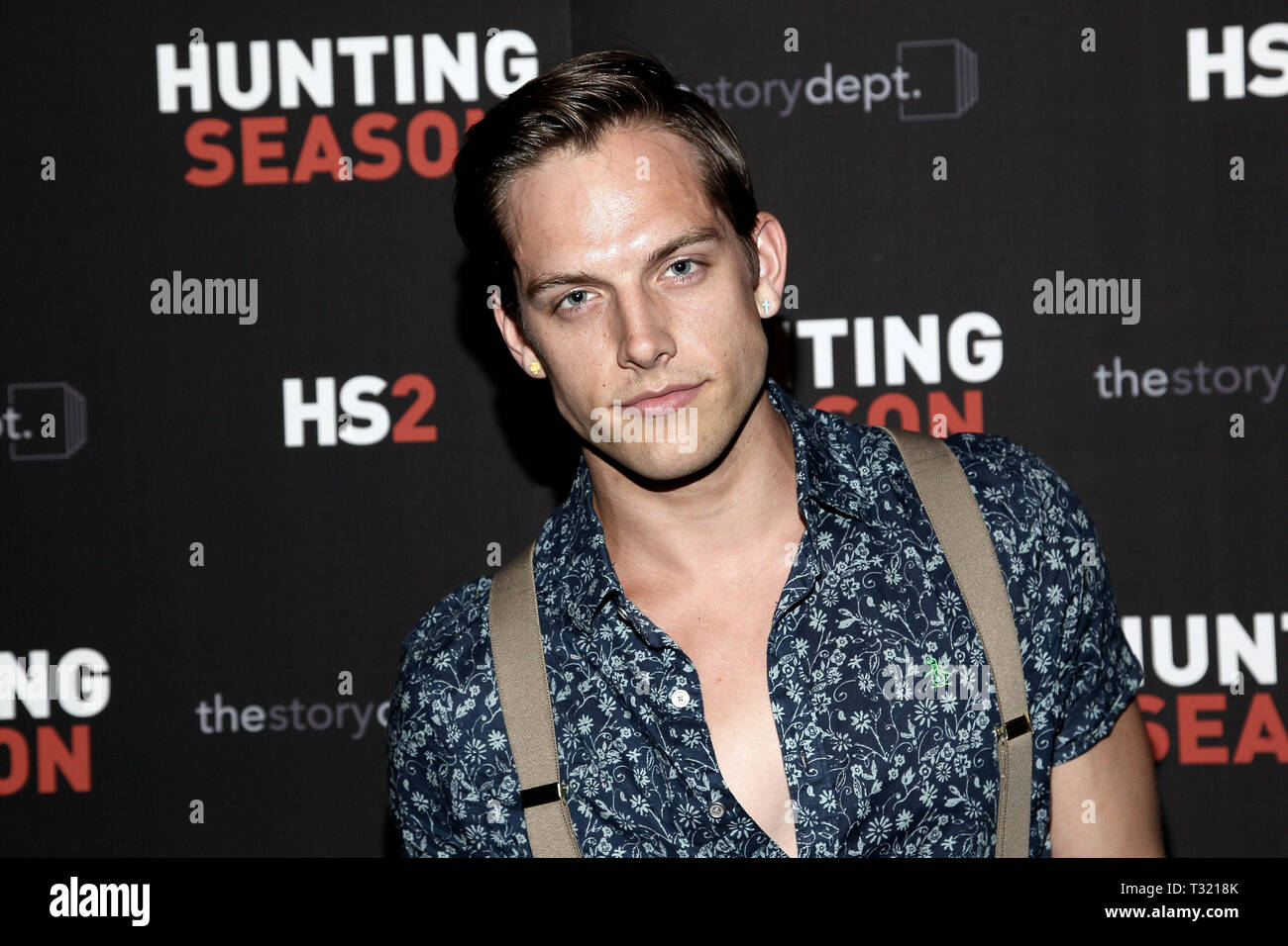 Tayte hanson hi-res stock photography and images - Alamy