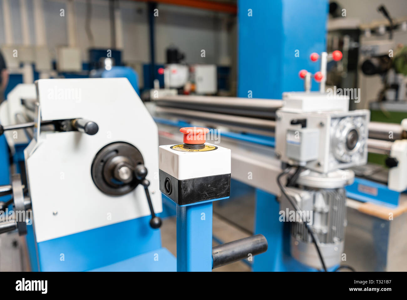 production rolling tool, electric machine. the production of ...