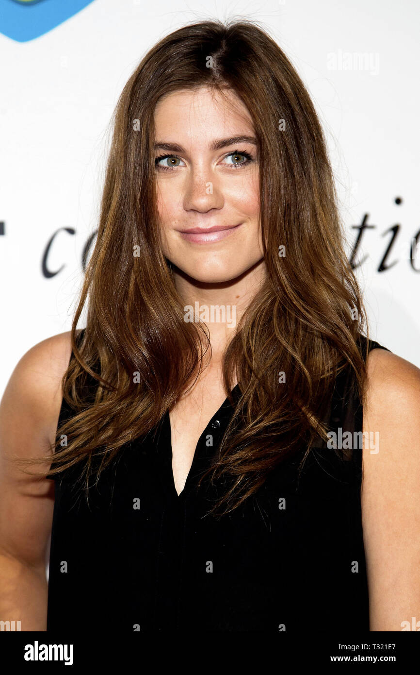 New York, USA. 07 May, 2015. Laura Dreyfuss at The 14th Annual Women ...